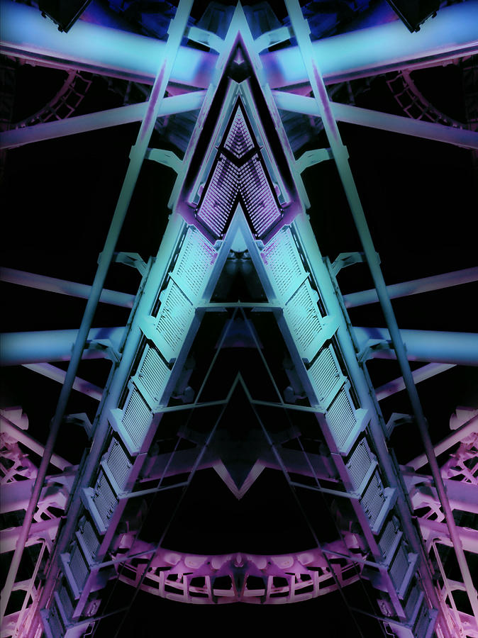 Structis Photograph by Thomas MacPherson Jr - Fine Art America