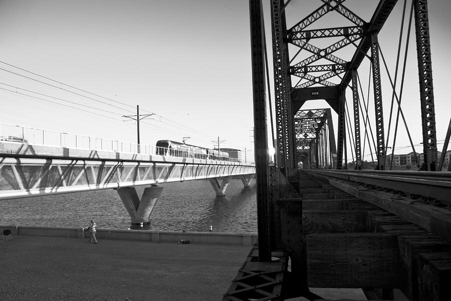 Structure Photograph by Jonathan Downing - Fine Art America