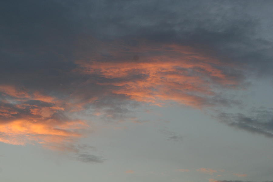 Sun Cloud Photograph by Dan Castle - Pixels