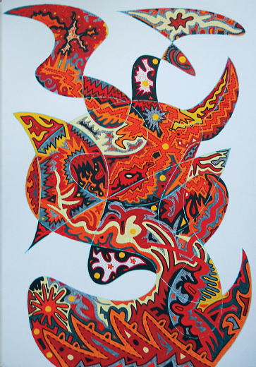 Sundance Drawing by Elizabeth Urabe - Fine Art America