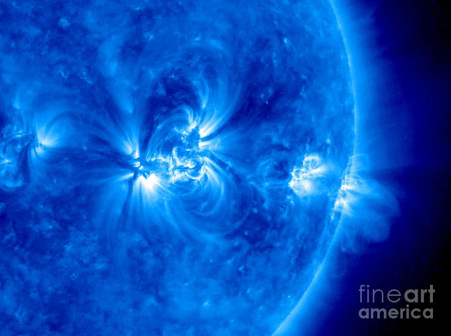 Suns Equator Photograph by Science Source - Fine Art America