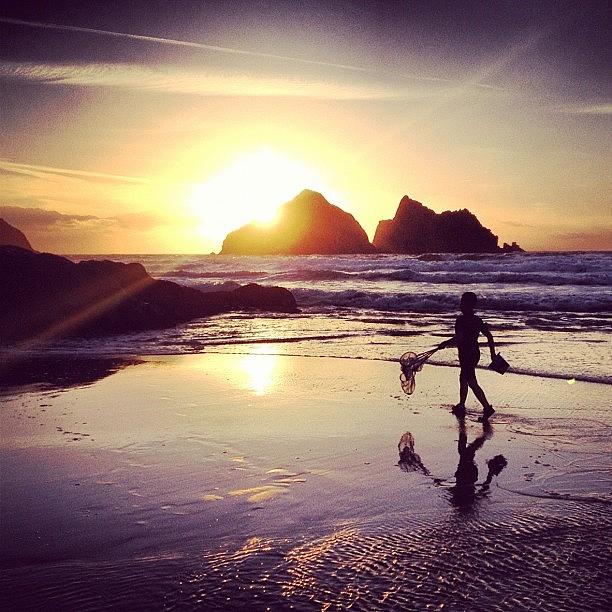 #sunset Photograph by Chris Hotham - Fine Art America