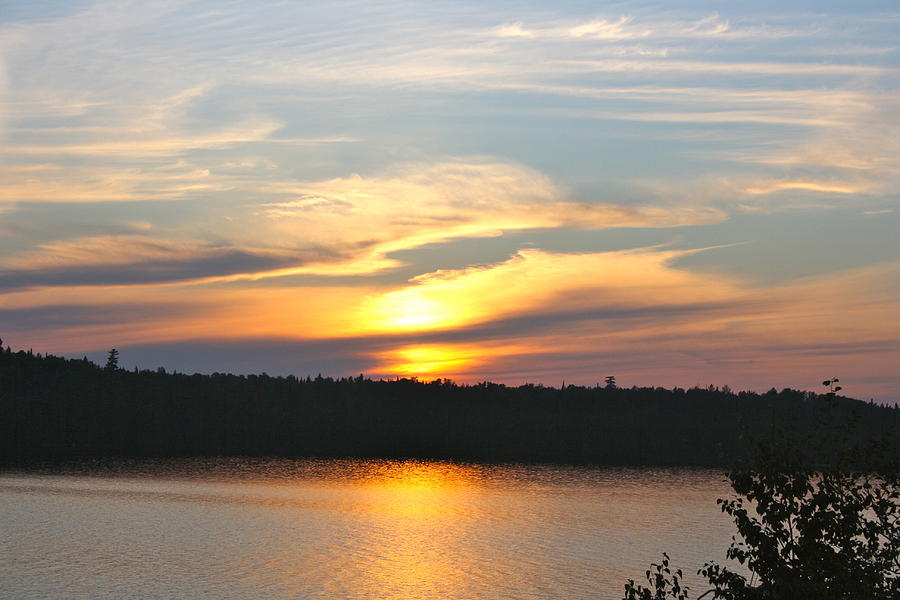 Sunset Pyrography by Courtney Doyle - Fine Art America