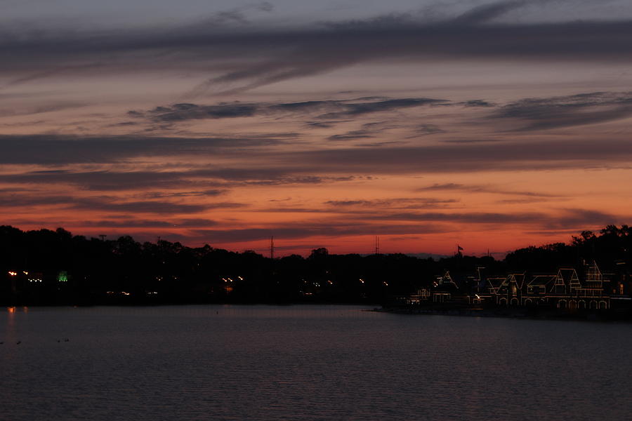 Sunset Photograph by Eric Quell - Fine Art America