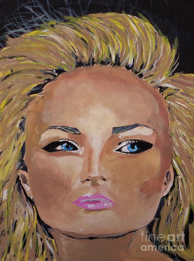 Super Mod 2 Painting by Michael Henzel - Fine Art America