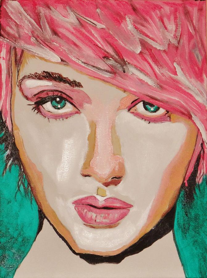 Super Mod 3 Drawing by Michael Henzel - Fine Art America