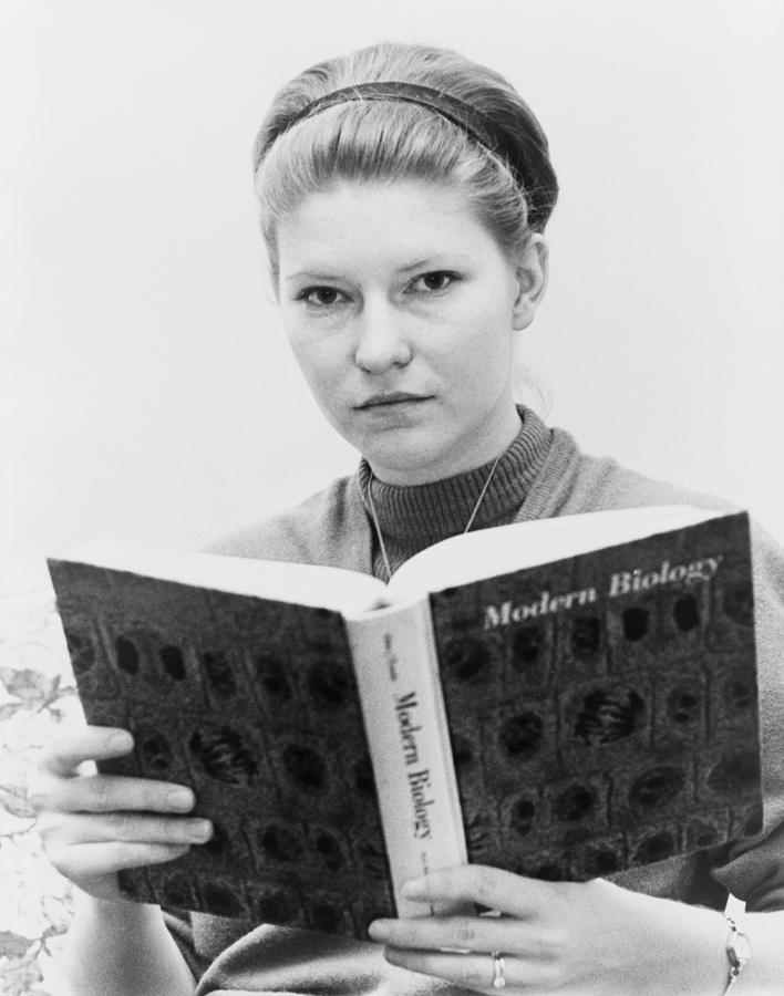 Susan Epperson, The Plaintiff Photograph by Everett - Pixels