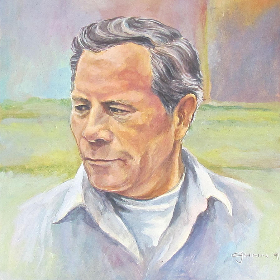 Svend Painting by Eric Hansen - Fine Art America