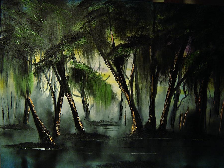 Swamp Paintings