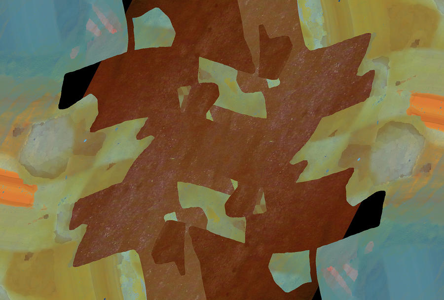 Sweeping Changes 2 Digital Art by Lenore Senior - Fine Art America