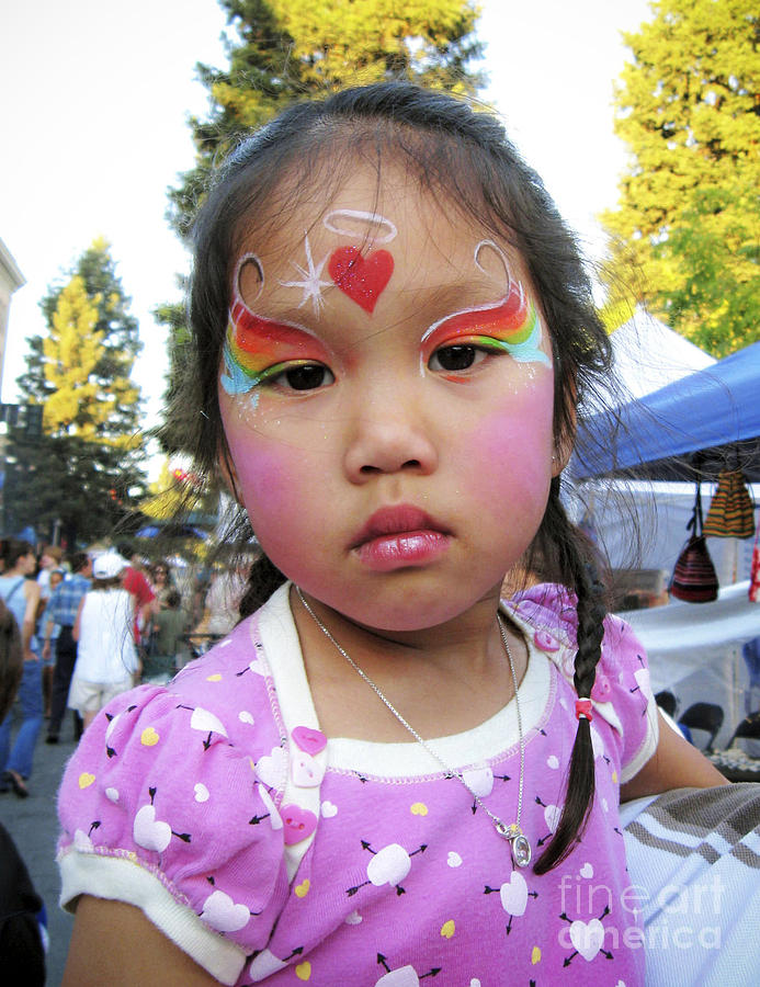 Sweet Faces Photograph by Leslie Hunziker | Fine Art America