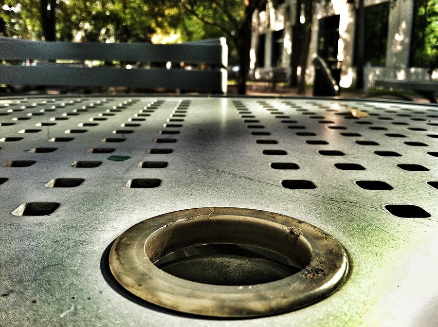 Table Top Photograph by Tim Thoms - Fine Art America