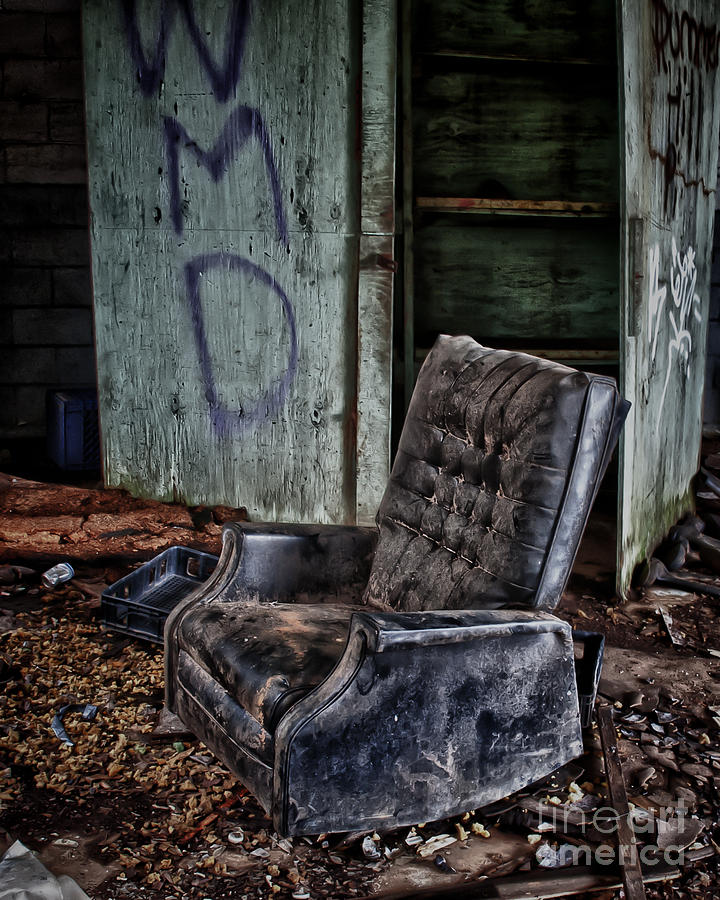 Take a load off Photograph by Mimi Erickson | Fine Art America