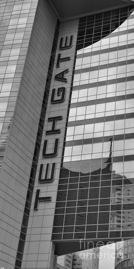 Techgate Vienna Photograph by Farbwerk - Fine Art America