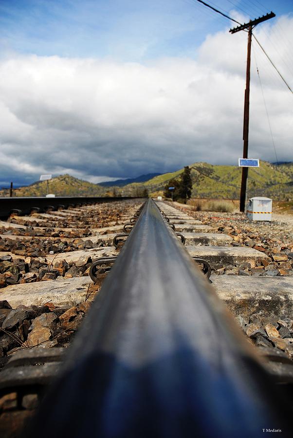 Tehachapi Loop- 20 Photograph by Thomas Medaris - Fine Art America