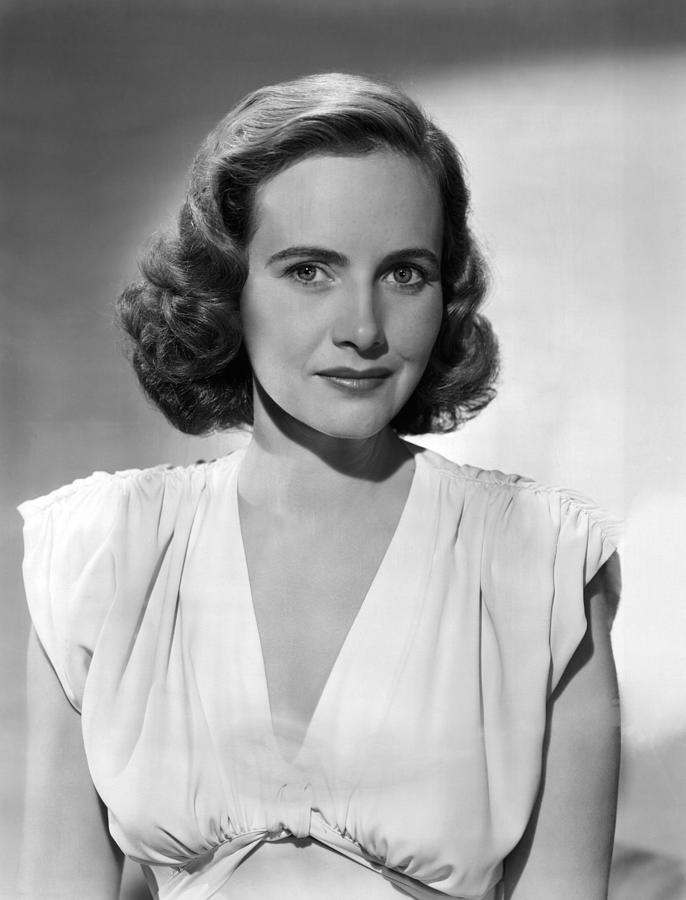 Terest Wright, Ca. 1940s Photograph by Everett - Fine Art America