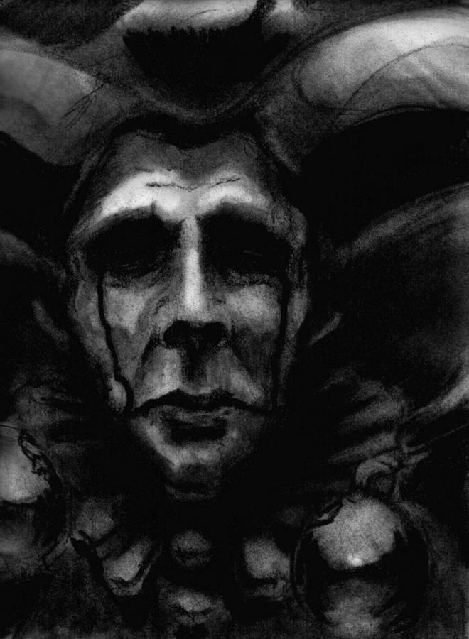 Test Drawing by Ian MacQueen - Fine Art America