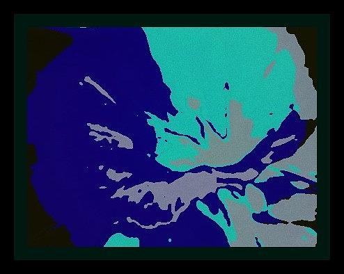 Textile 49 Painting by Wendy Wiese - Fine Art America