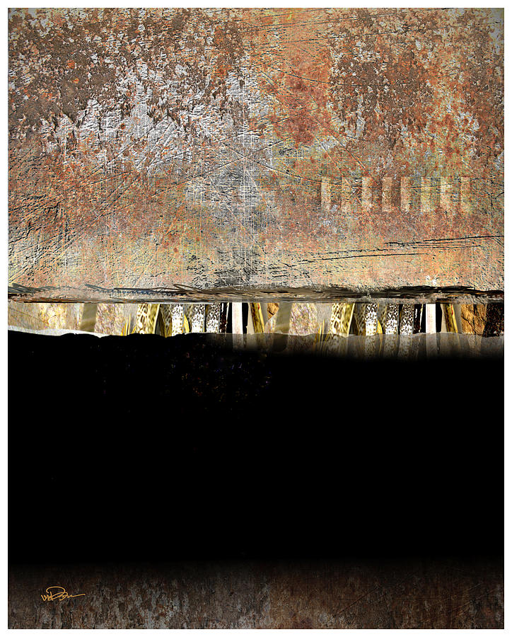 Texture Study Digital Art by James VerDoorn - Fine Art America