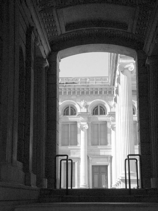 The Ashmolean Photograph by John Bradburn - Pixels