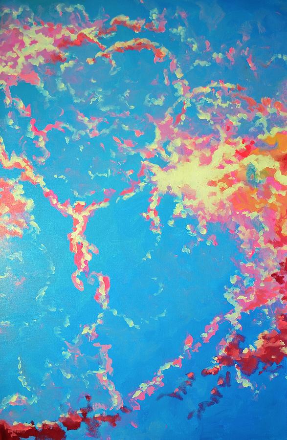 The Blessing Painting by Tom Kolendra - Fine Art America