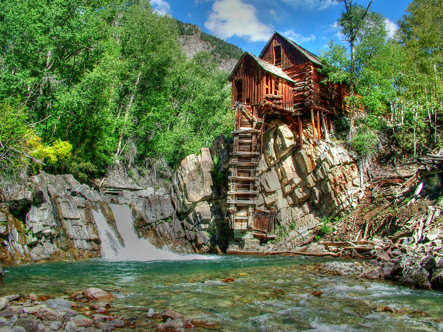 Crystal Mill Update: Landscape and Travel Photography Forum: Digital ...
