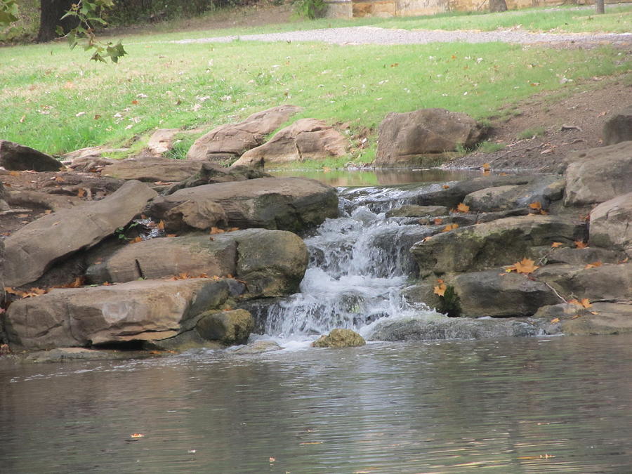 the falls at Platt National Park Photograph by Tim Campbell - Pixels the falls at Platt National Park Photograph by Tim Campbell - Pixels