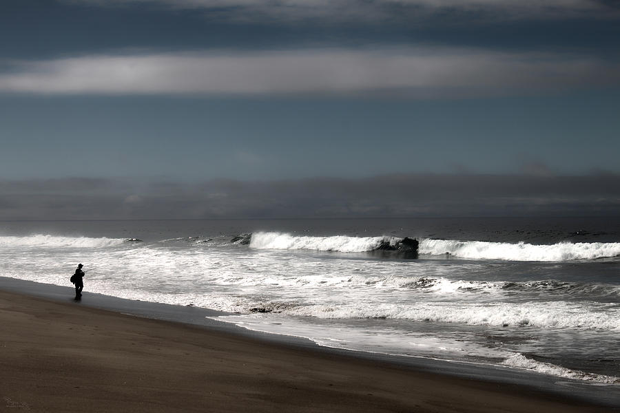 The Fisherman Photograph by Lisa Wingo | Fine Art America
