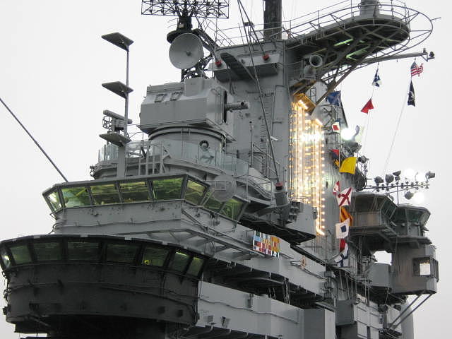 The Intrepid Photograph by Malcolm B Smith - Fine Art America