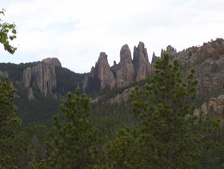 The Needles Photograph By Caryn Schulenberg Fine Art America