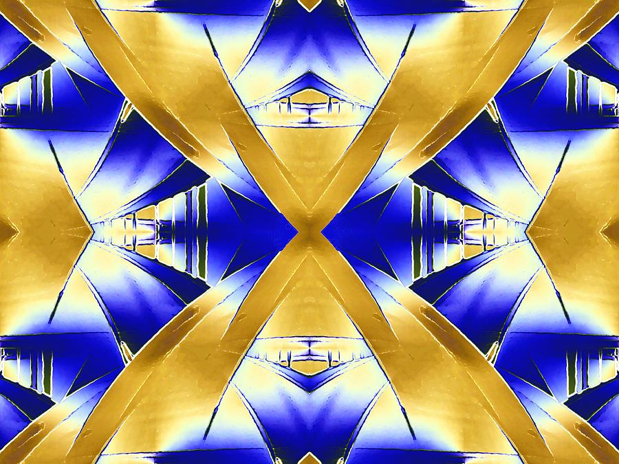 The Passageway Digital Art by Tim Allen - Fine Art America