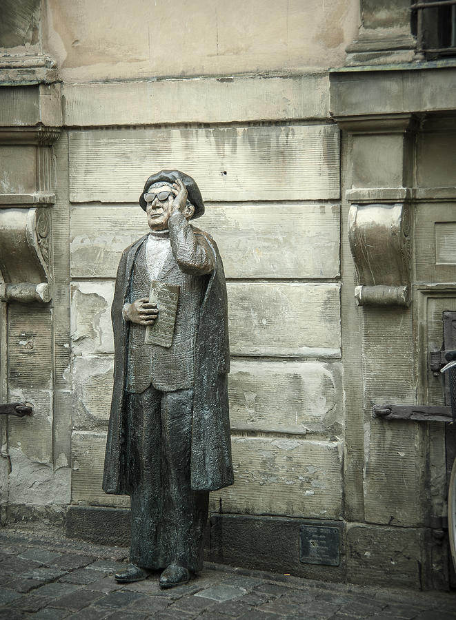 The Patron Photograph by Jen Morrison - Pixels