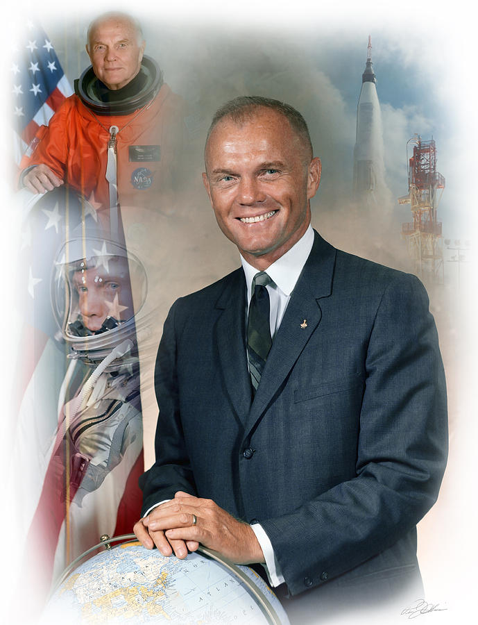 The Right Stuff Digital Art by Peter Chilelli - Fine Art America