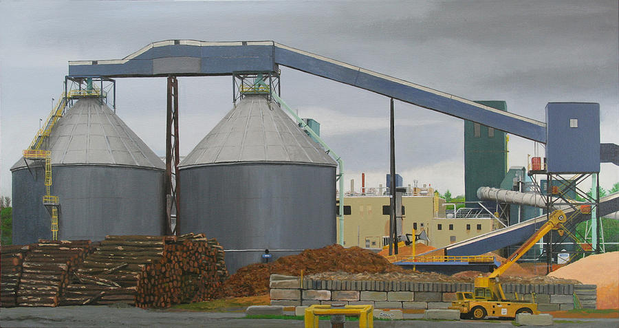 The Source Painting by Paul Chapman - Fine Art America