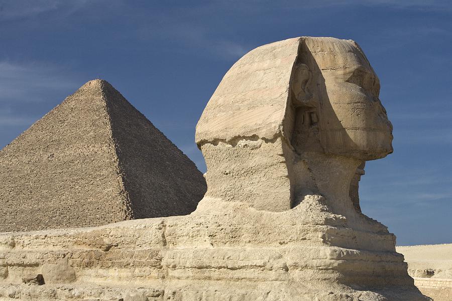 The Sphinx Photograph by Deddeda - Fine Art America
