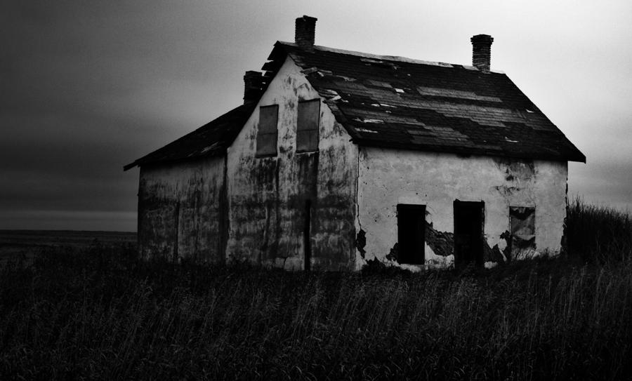 The Third Window Photograph by J C - Fine Art America