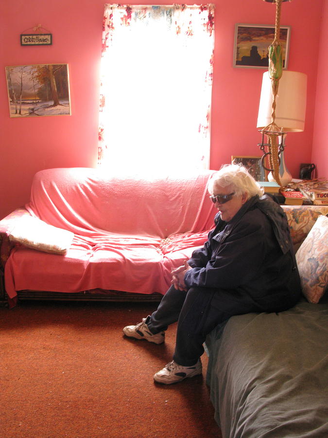 The Visit Photograph by Brian Sereda - Fine Art America