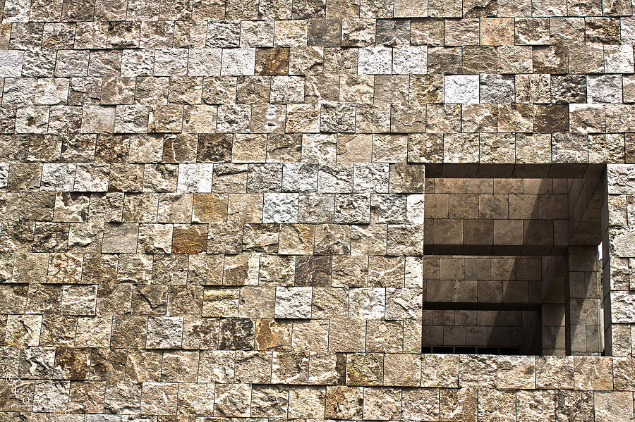 The Wall Photograph by Lisa Wingo - Fine Art America