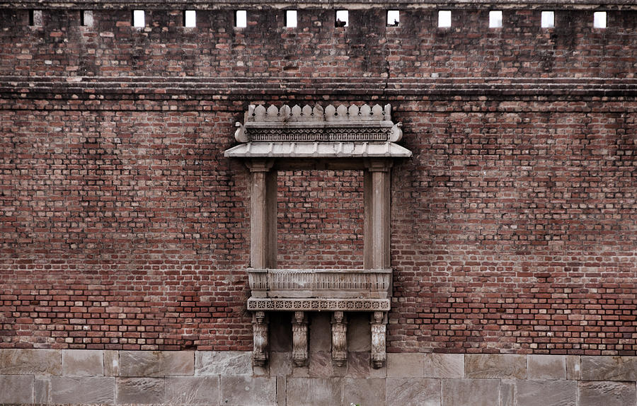 The Window Photograph by Gaurishankar Khatri