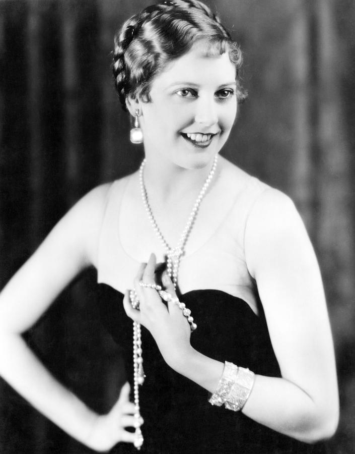 Thelma Todd, Ca. 1920s by Everett