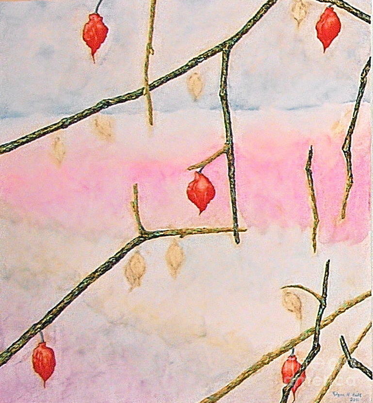 Thinker Painting by Edgar Hall - Fine Art America