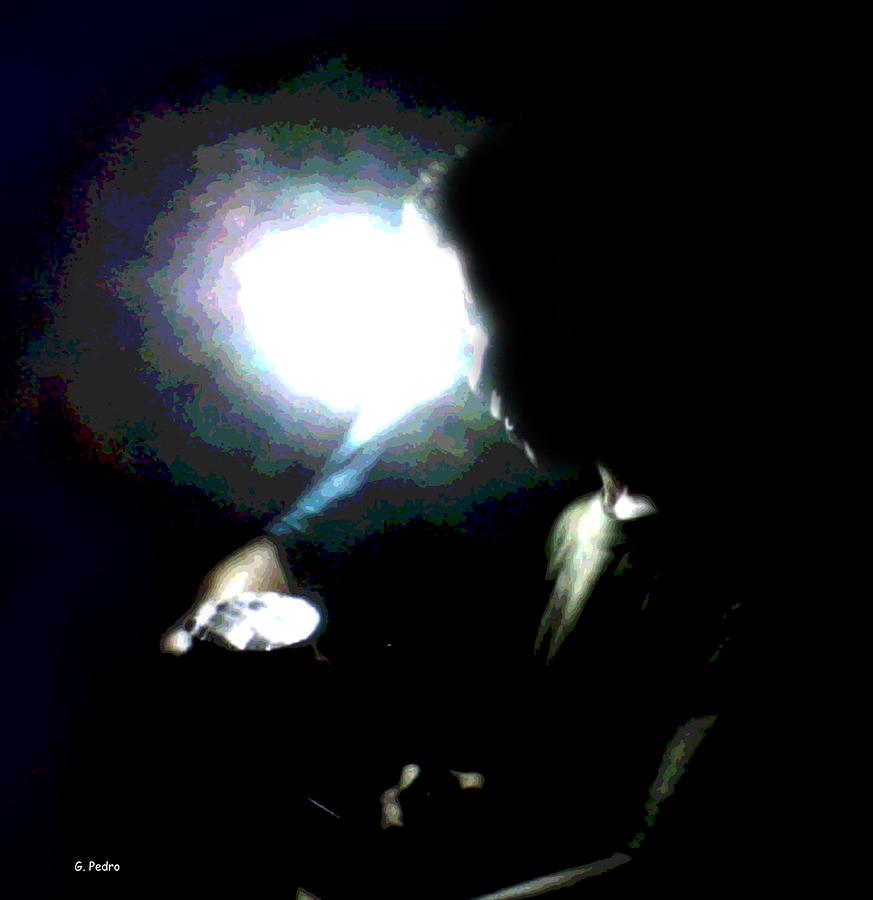Thought Process Photograph by George Pedro | Fine Art America