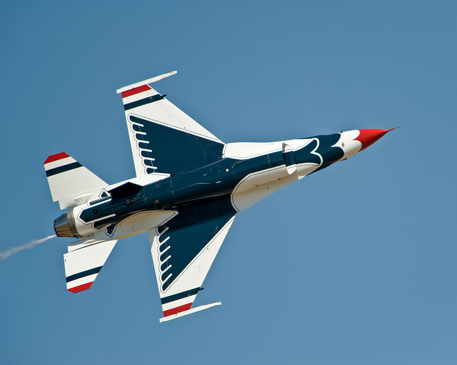 Thunderbird Photograph by Tom Dowd - Fine Art America