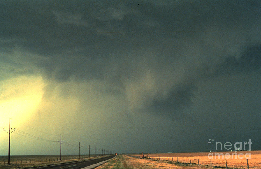 Thunderstorm, Storm Core Photograph by Science Source - Fine Art America