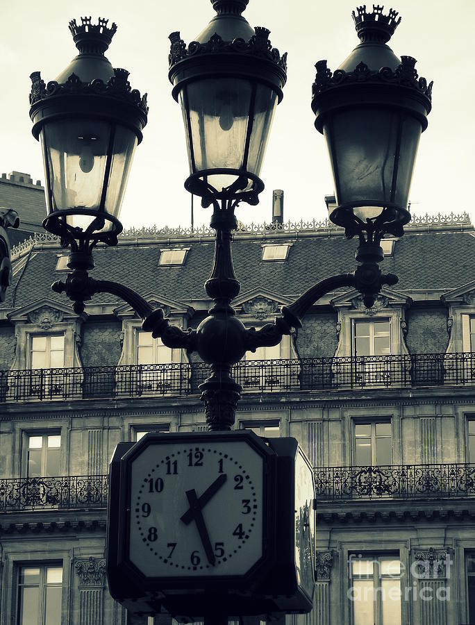 Time II Photograph by Shawna Gibson - Fine Art America