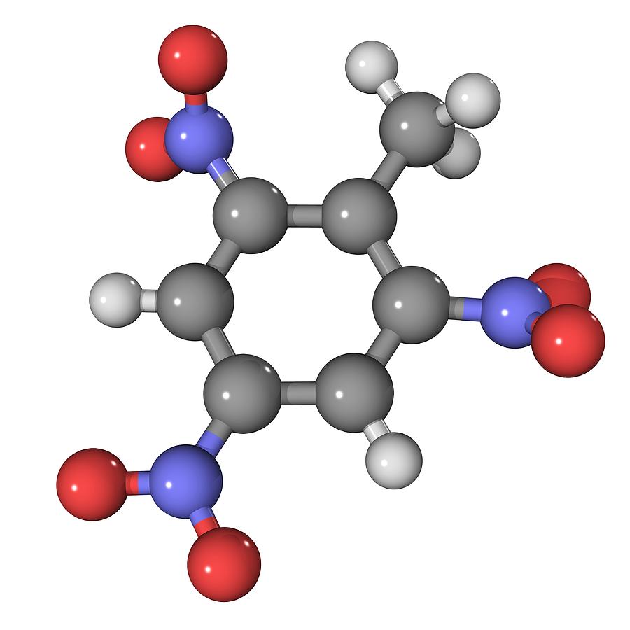 Tnt Molecule Photograph by Laguna Design - Pixels Tnt Molecule Photograph by Laguna Design - Pixels