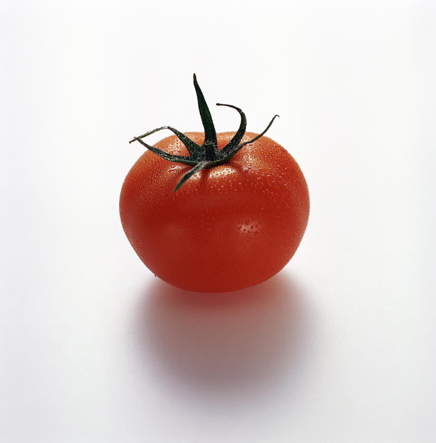 Tomato by Science Photo Library