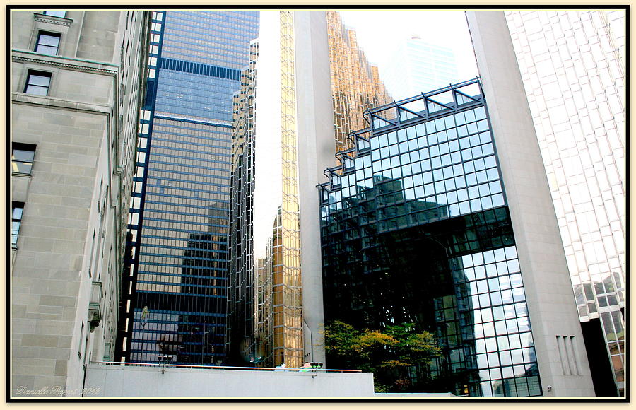 Toronto Canada Photograph by Danielle Parent | Pixels