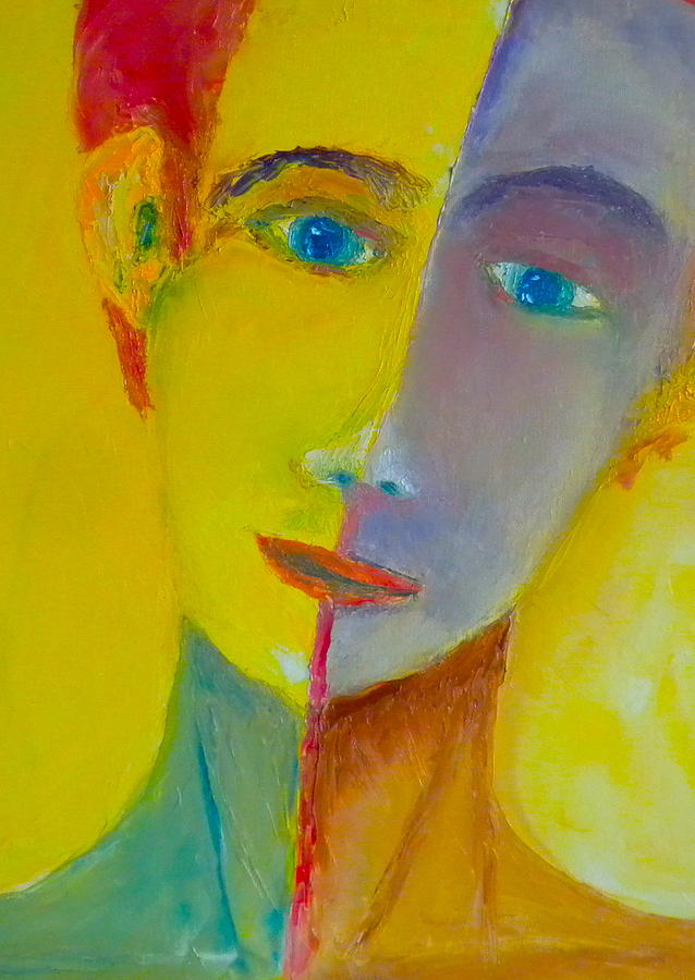 Transition Painting by Cliff Strother - Fine Art America