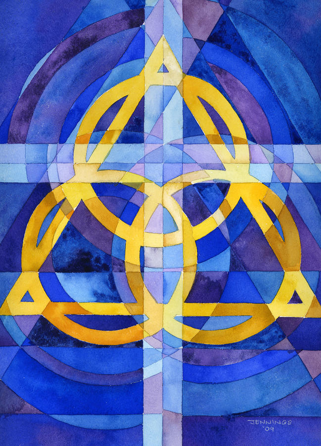 Trinity by Mark Jennings